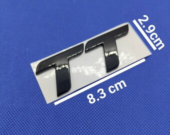 Audi Tt Stickers - Etsy