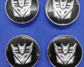 Transformers Hubcap - Etsy
