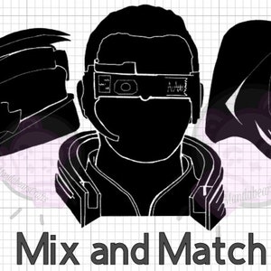 Custom Shepard and Squad Mass Effect Mouse Pad - Etsy