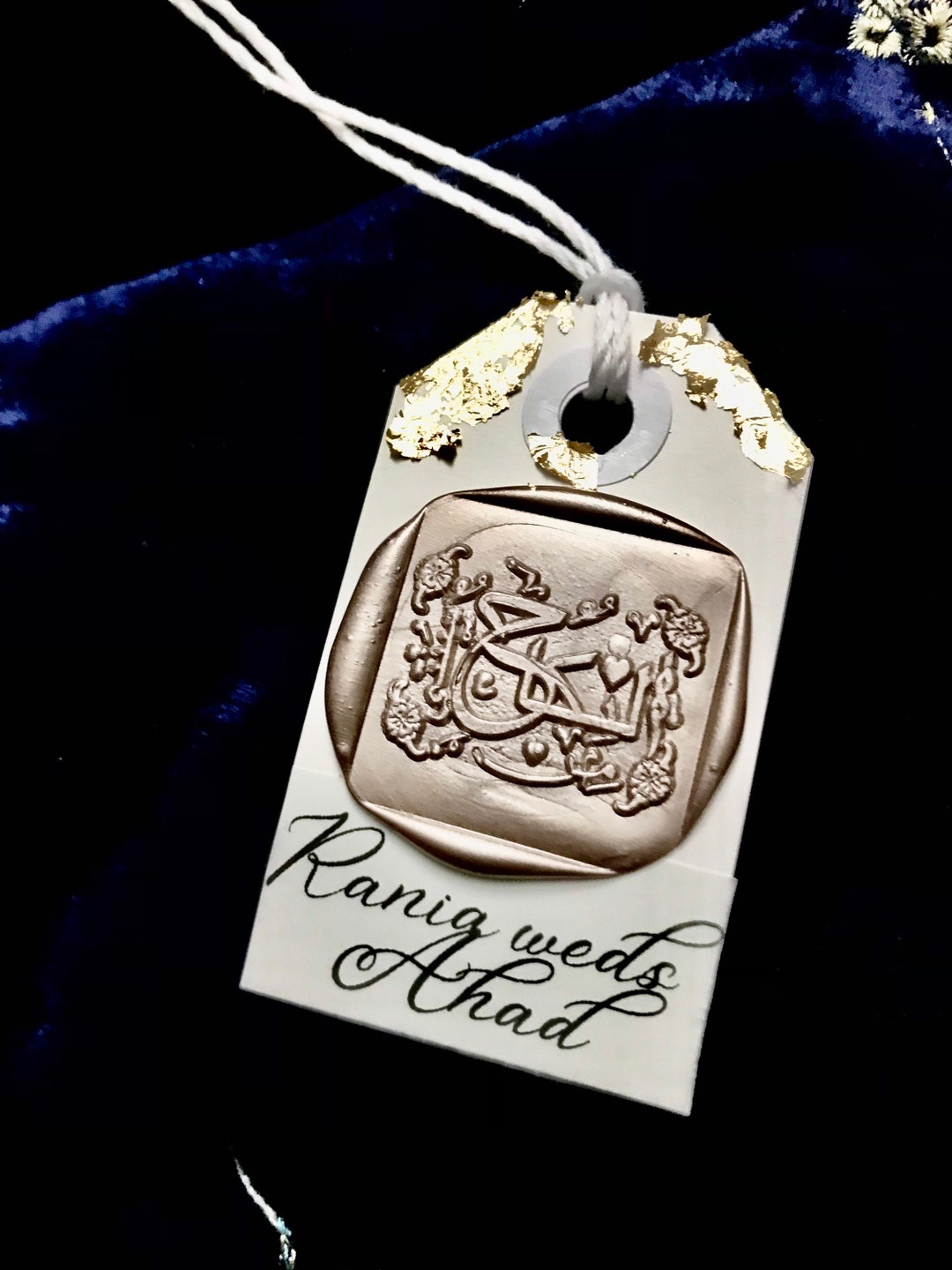 Custom Nikah Tags, Favour Tags, Wedding Gifts, Favour Tags, Islamic ...
