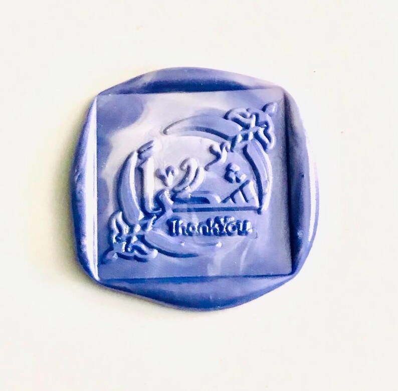 3D Shukran Seal, Shukran, Thank You Seal, Thank You Notes, Thank You ...