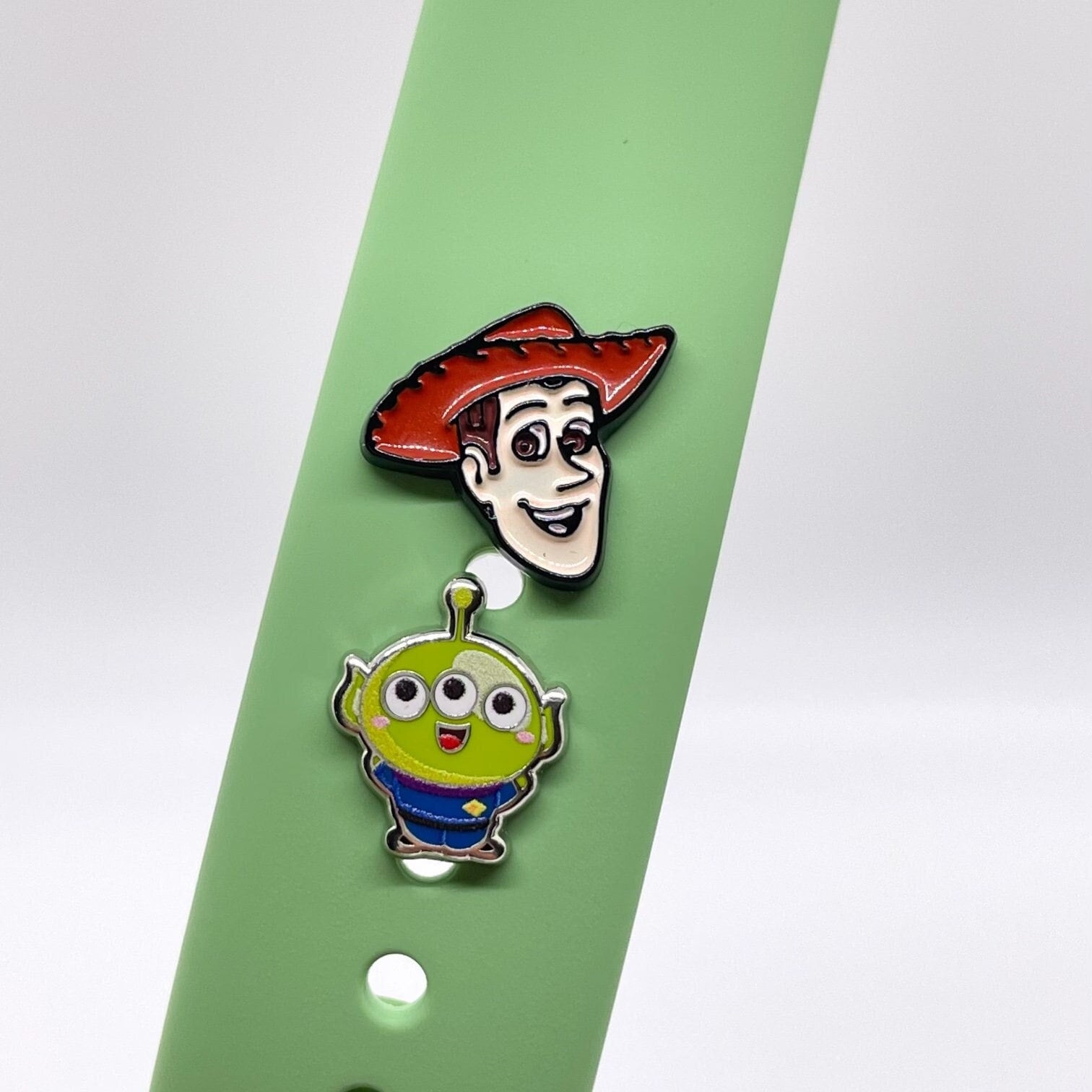 Toy Story Apple Watch Charms - Etsy