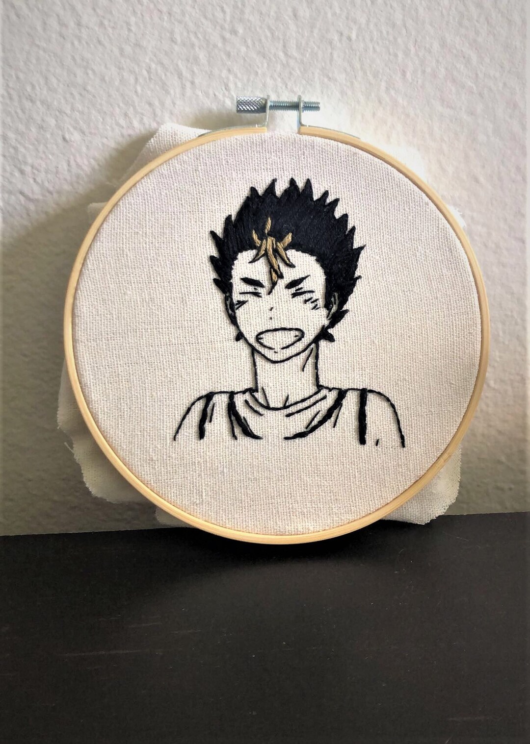 Haikyuu Nishanoya Yuu Anime Cross Stitching - Etsy