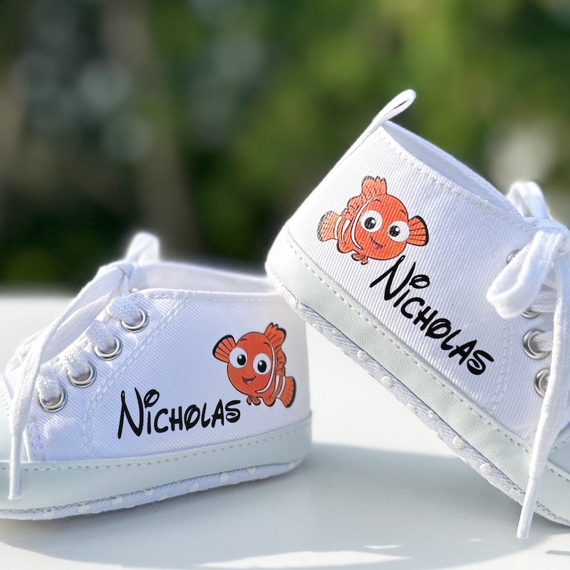 Finding Nemo Baby - Etsy