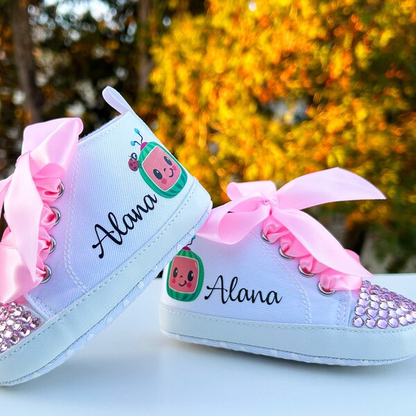 Cocomelon Shoes - Etsy