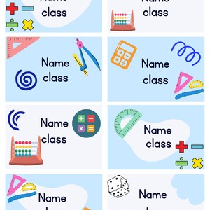 BUNDLE Classroom Set Up, Drawer Labels, Book Labels, Visual Timetable ...