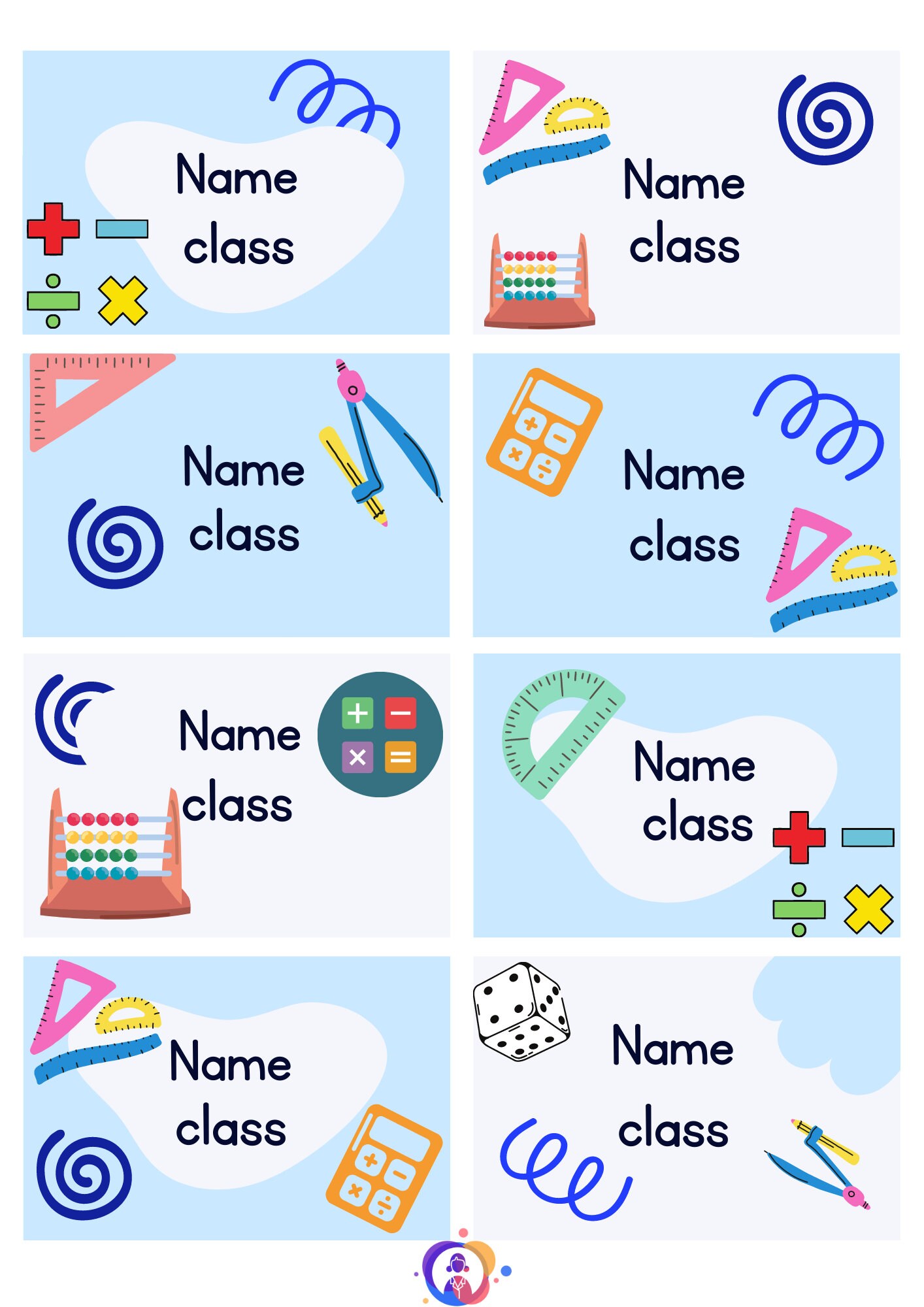 BUNDLE Classroom Set Up, Drawer Labels, Book Labels, Visual Timetable ...
