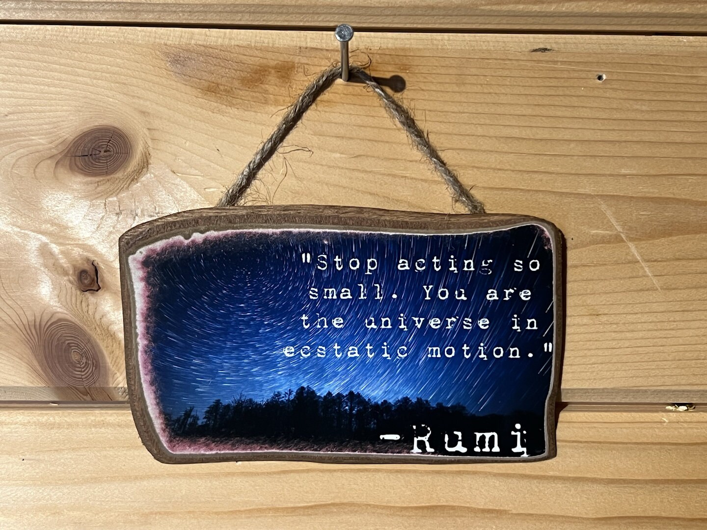 Rumi Quote Art ecstatic Motion - Etsy