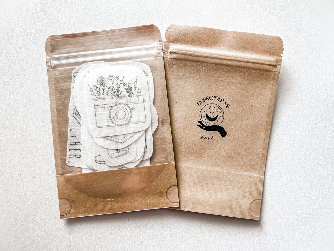 Rustic Stick and Stitch - Etsy