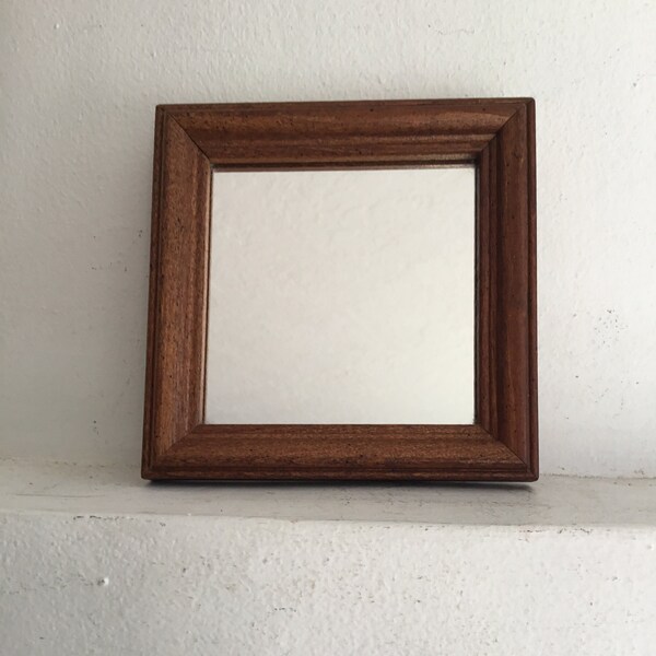 Small Accent Mirrors - Etsy