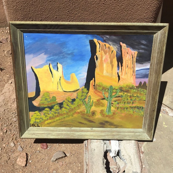Southwest Scenes - Etsy