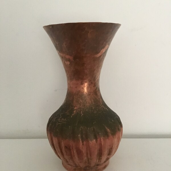 Copper Vases - Etsy