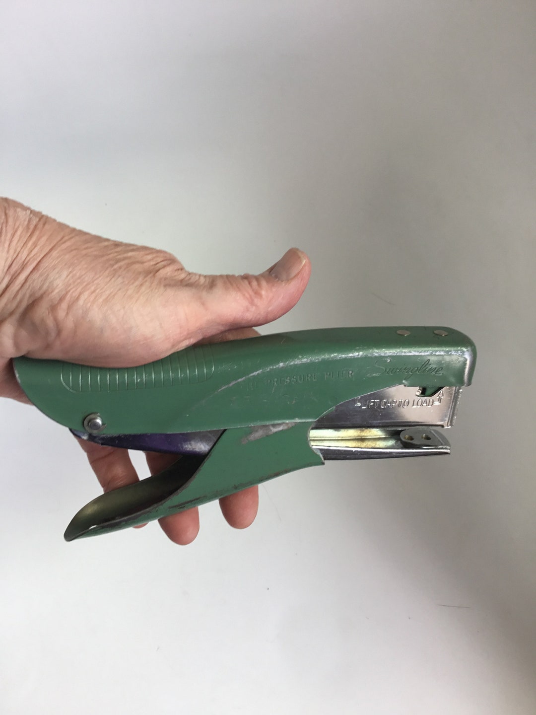 Vintage Swingline Heavy Duty Stapler. Vintage Swingline high - Etsy