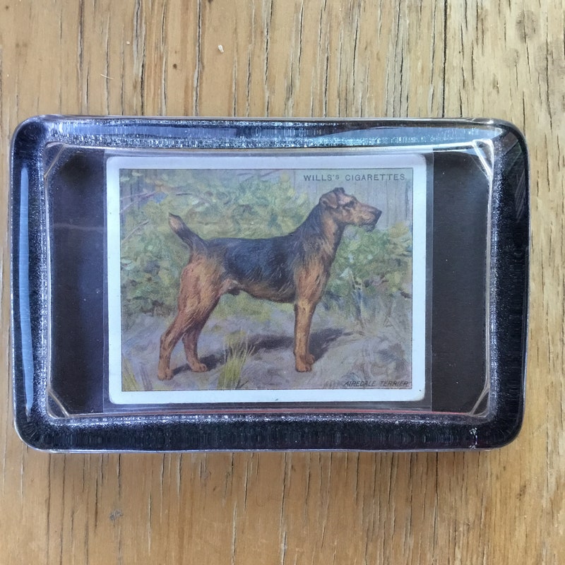 Dog Paperweight - Etsy