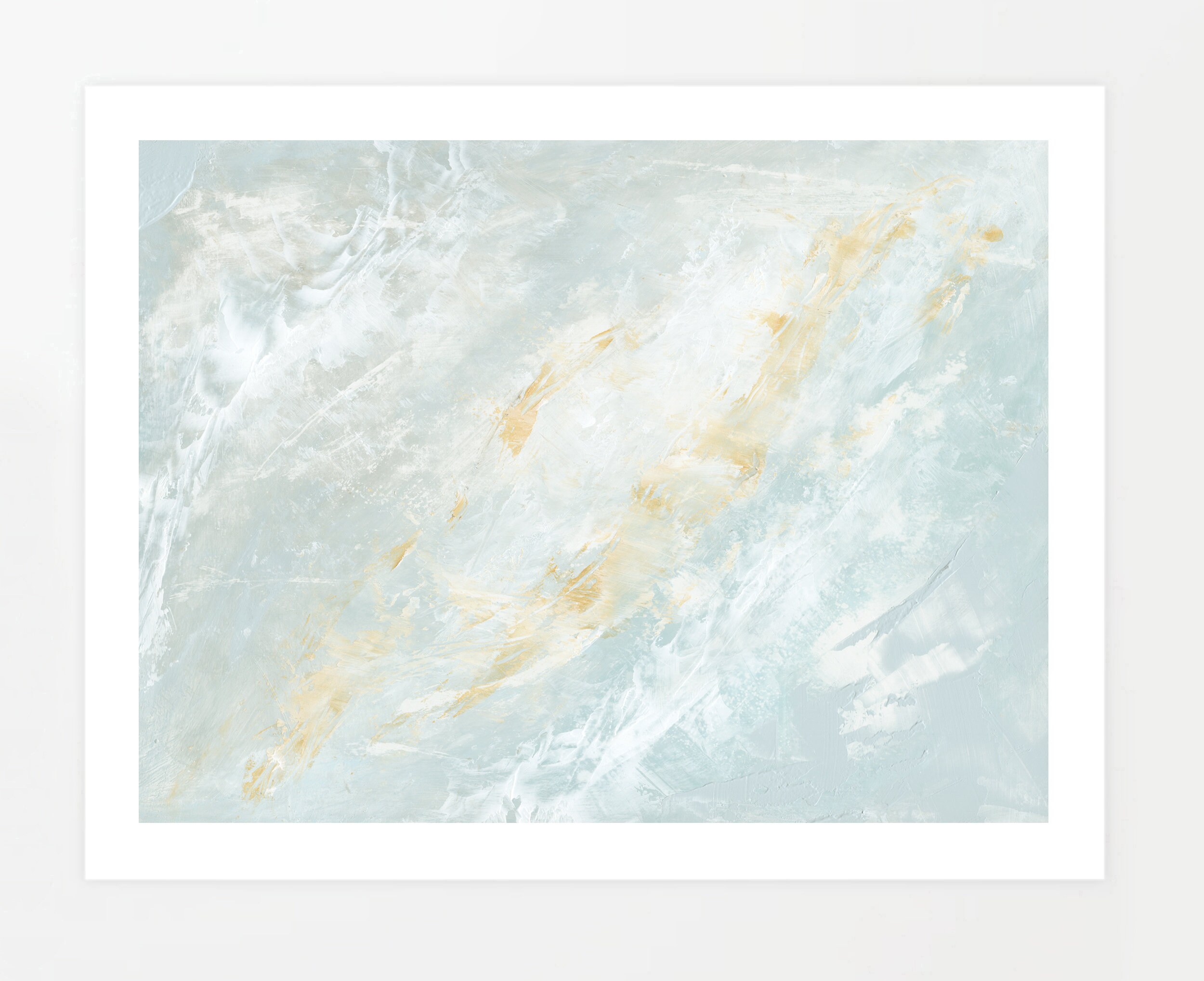 Pool - Abstract Artwork Water Art Download Printable Painting, Coastal ...