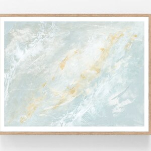 Pool Abstract Artwork Water Art Download Printable Painting - Etsy