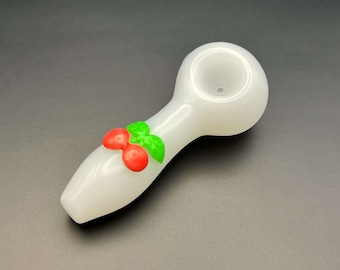 Mystery Glass Pipes Smoking Hand Pipe Glass Handmade Unique Bowl Small ...