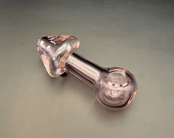 Mystery Glass Pipes Smoking Hand Pipe Glass Handmade Unique - Etsy