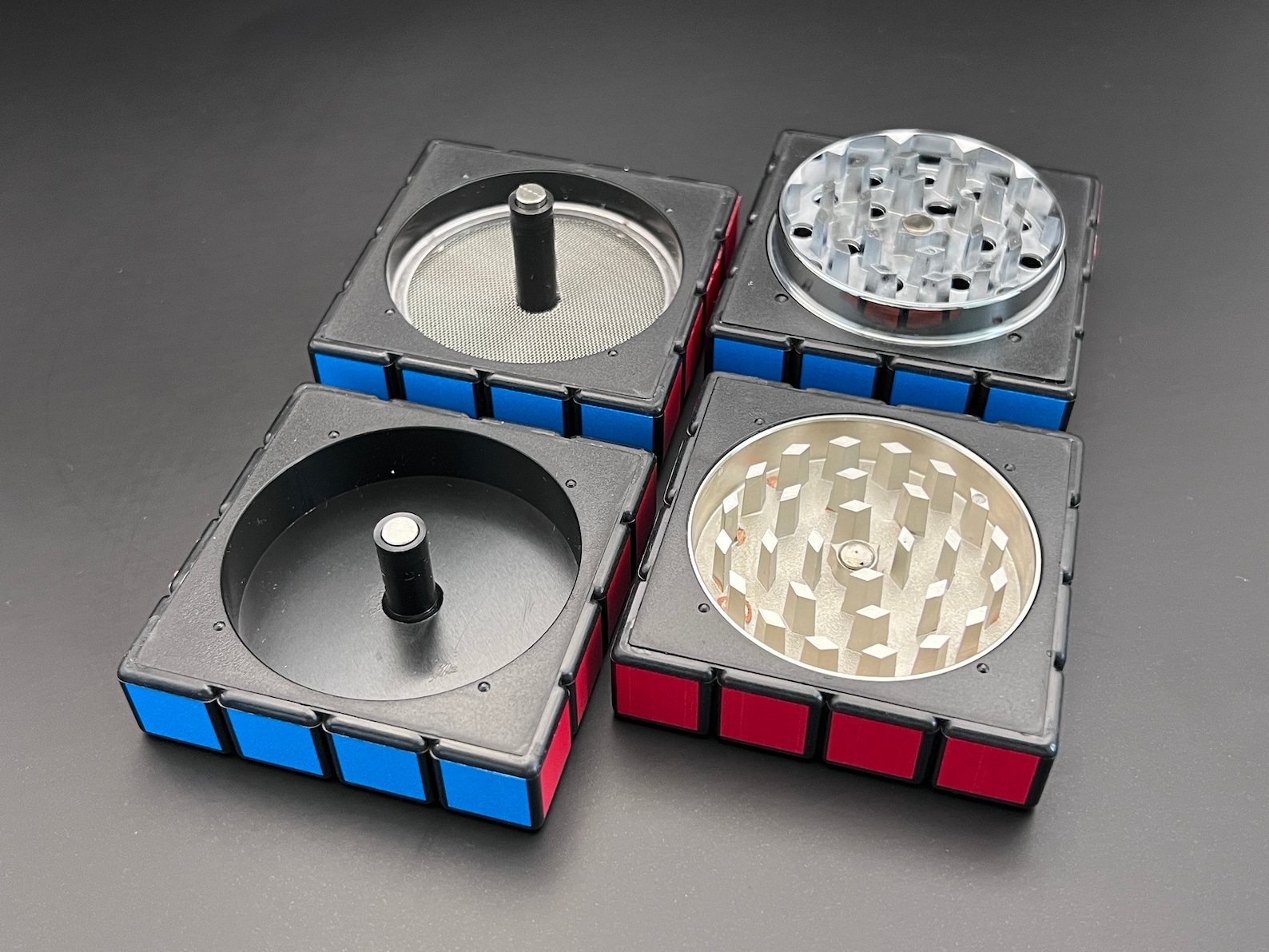 Grinder Rubik's Cube - Etsy
