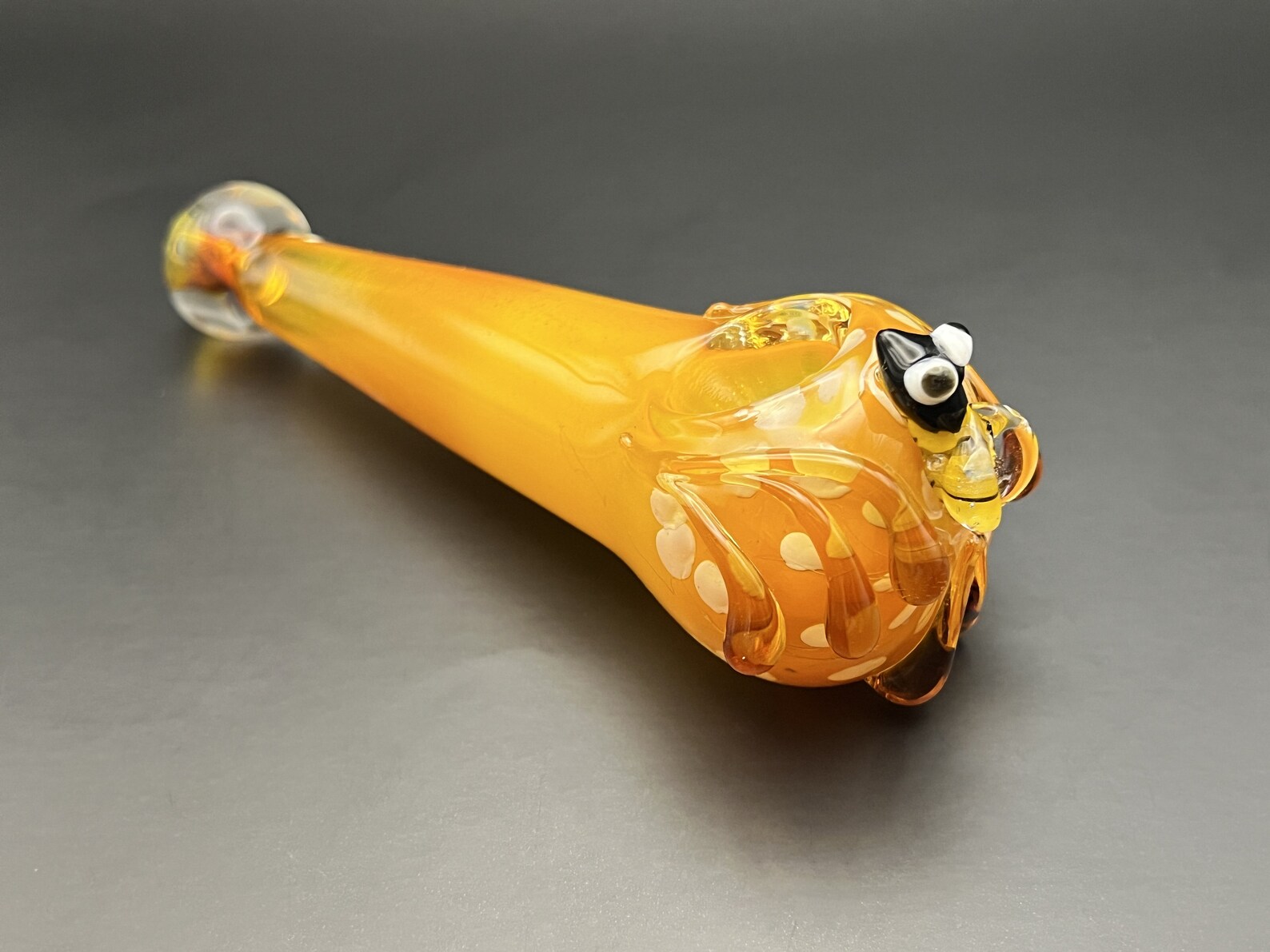 Drop of Honey Pipe Bee Glass Pipes Beautiful Girly Pipe - Etsy