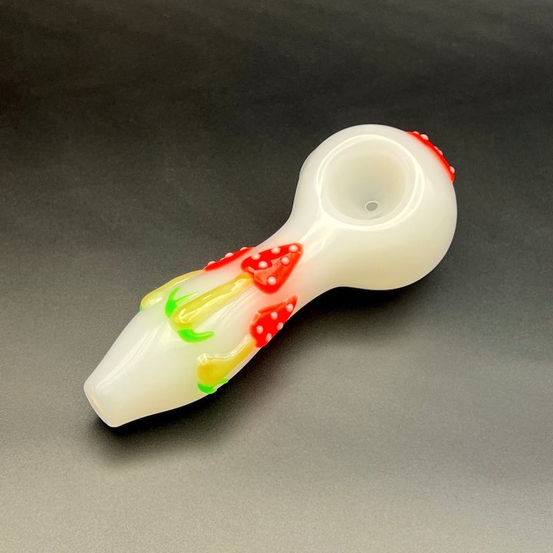 Ceramic Smoking Pipe - Etsy