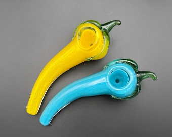 Ladybug Glass Pipe Ladybird Smoking Pipe 3,5 - Etsy