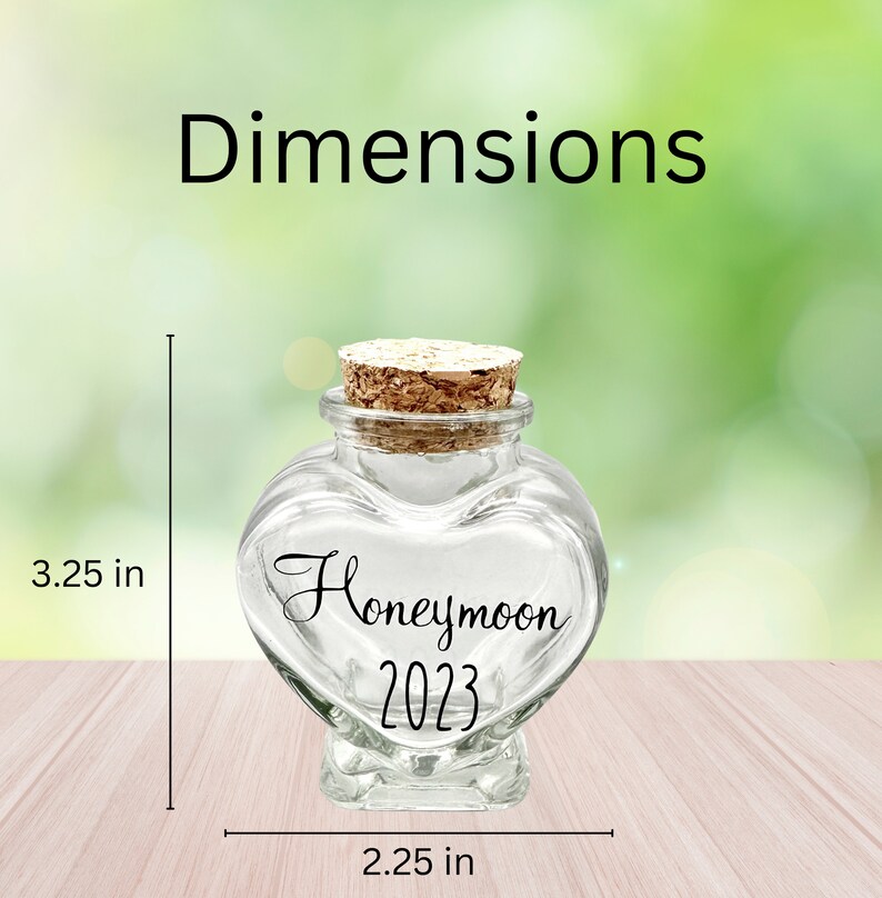 Sand Keepsake Bottle, Vacation Sand Jar, Honeymoon Gift, Wedding Gift ...