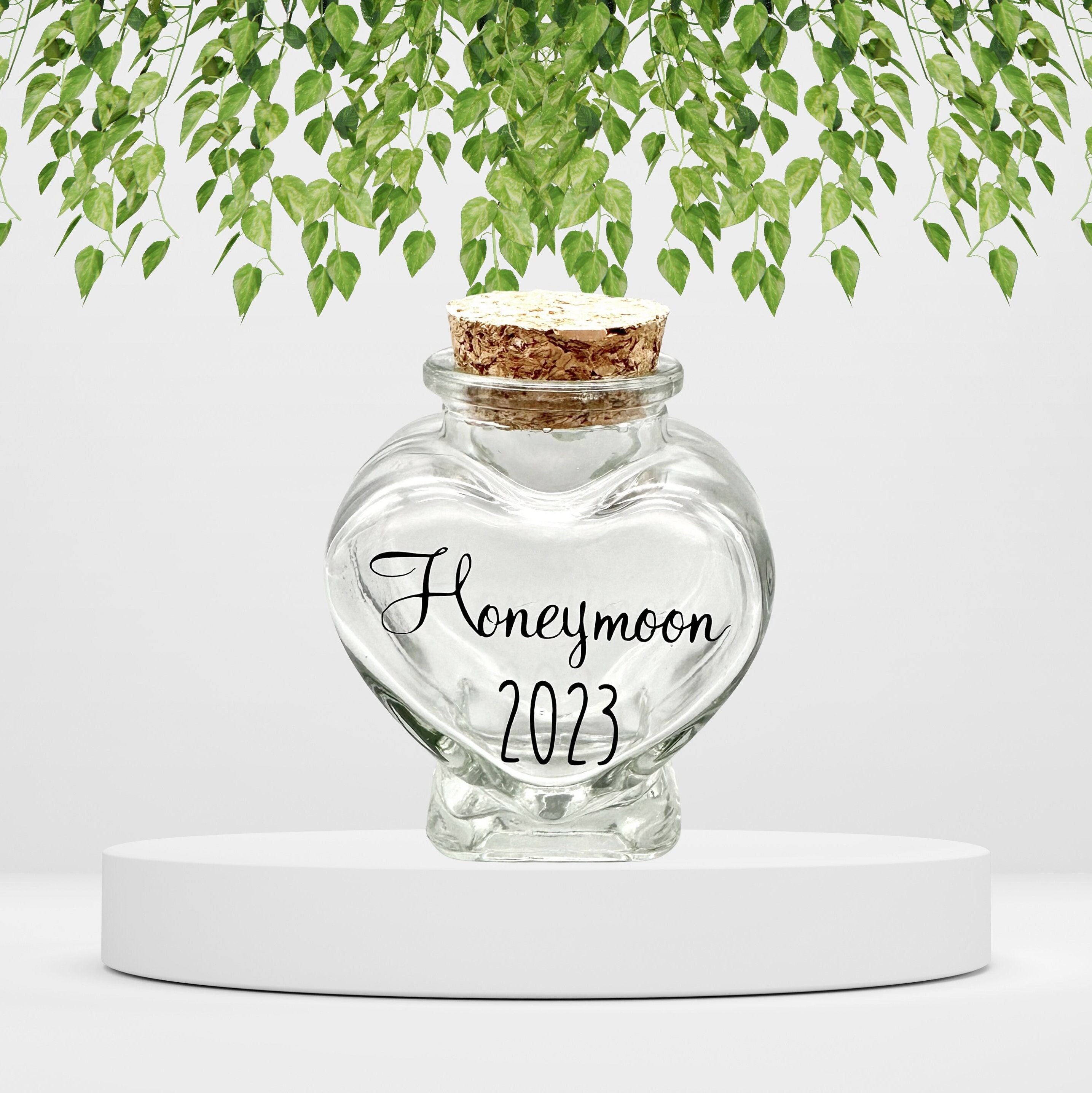 Sand Keepsake Bottle, Vacation Sand Jar, Honeymoon Gift, Wedding Gift ...