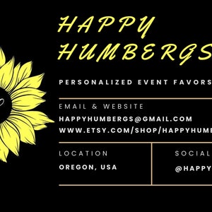 Mint Favors, A Little Encouragement, Thank You Gift, Party Favors ...