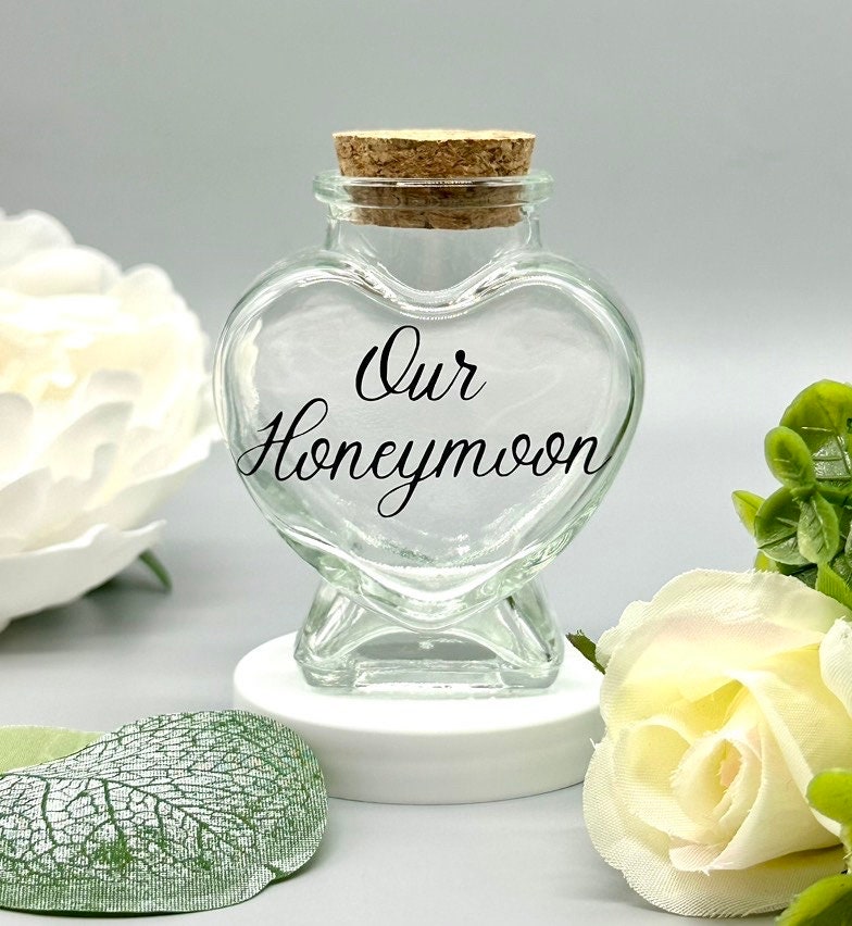 Sand Keepsake Bottle, Vacation Sand Jar, Honeymoon Gift, Wedding Gift ...