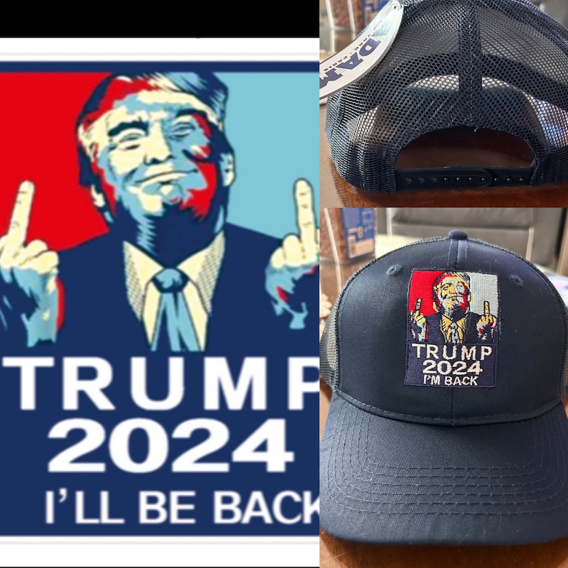 Trump caps - Etsy.de