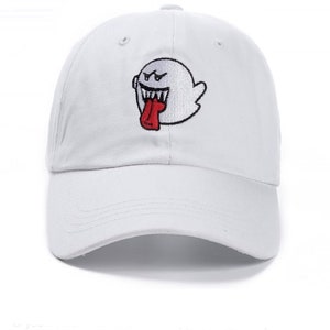 Mario Kart Hat , Nintendo Hat , Kart 64 Characters CUSTOM LOGO HAT ...