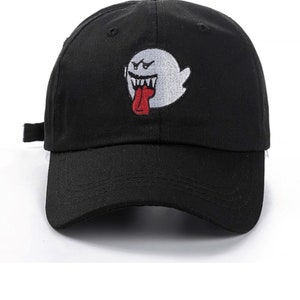 Mario Kart Hat , Nintendo Hat , Kart 64 Characters CUSTOM LOGO HAT ...