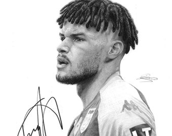 Jude Bellingham England A4 Drawing Print - Etsy