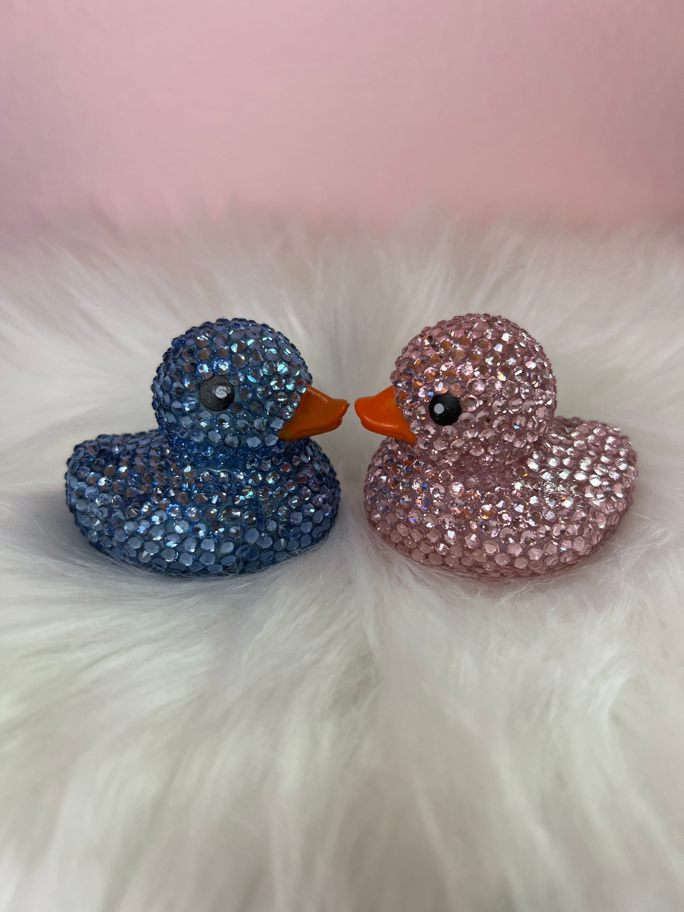 Bling Rubber Ducky - Etsy