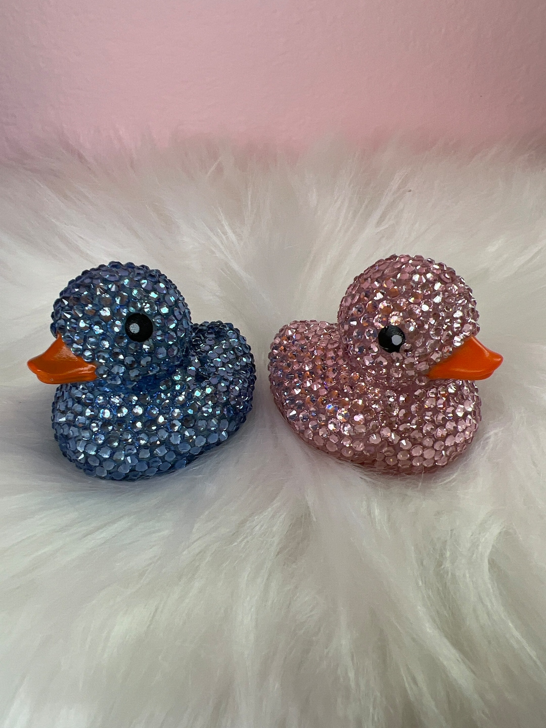 Bling Rubber Ducky - Etsy