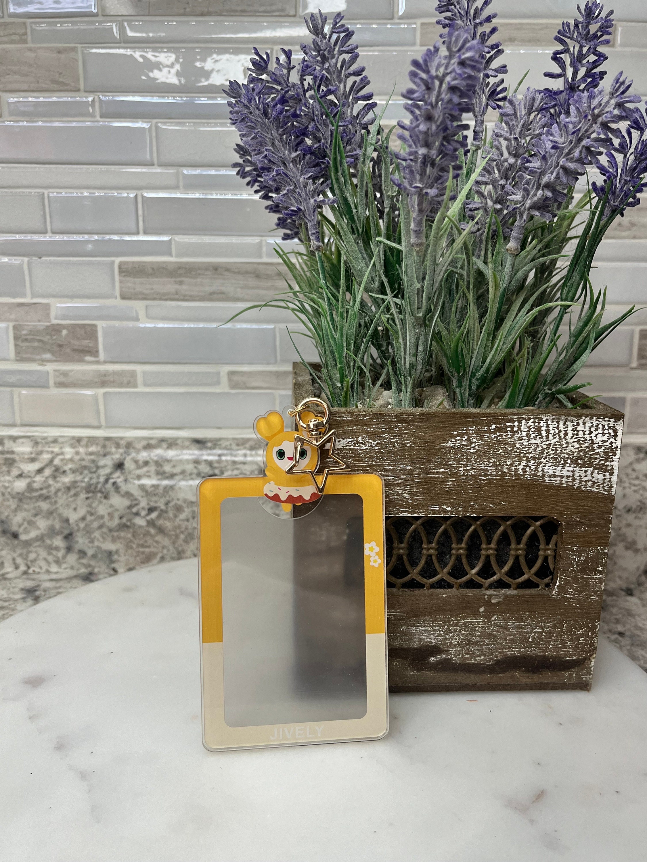 Twice Photocards Holders, Twice Lovelys PC Holder - Etsy