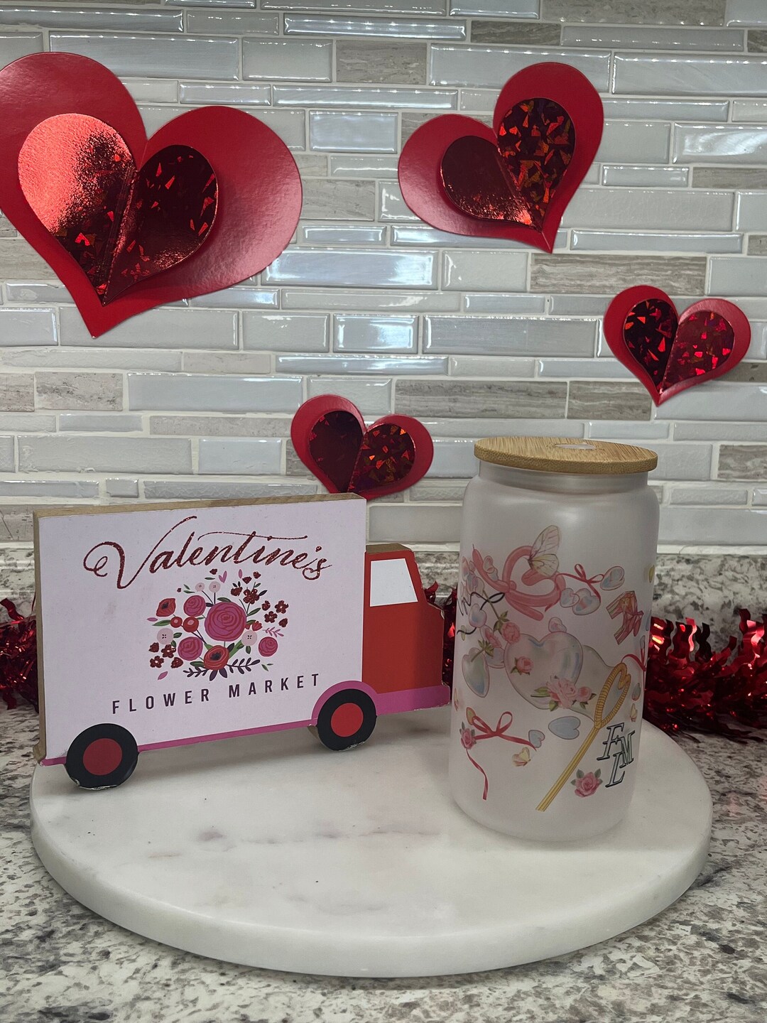 Seventeen Glass Cups, Libbey Cups, 16 Oz Cups - Etsy