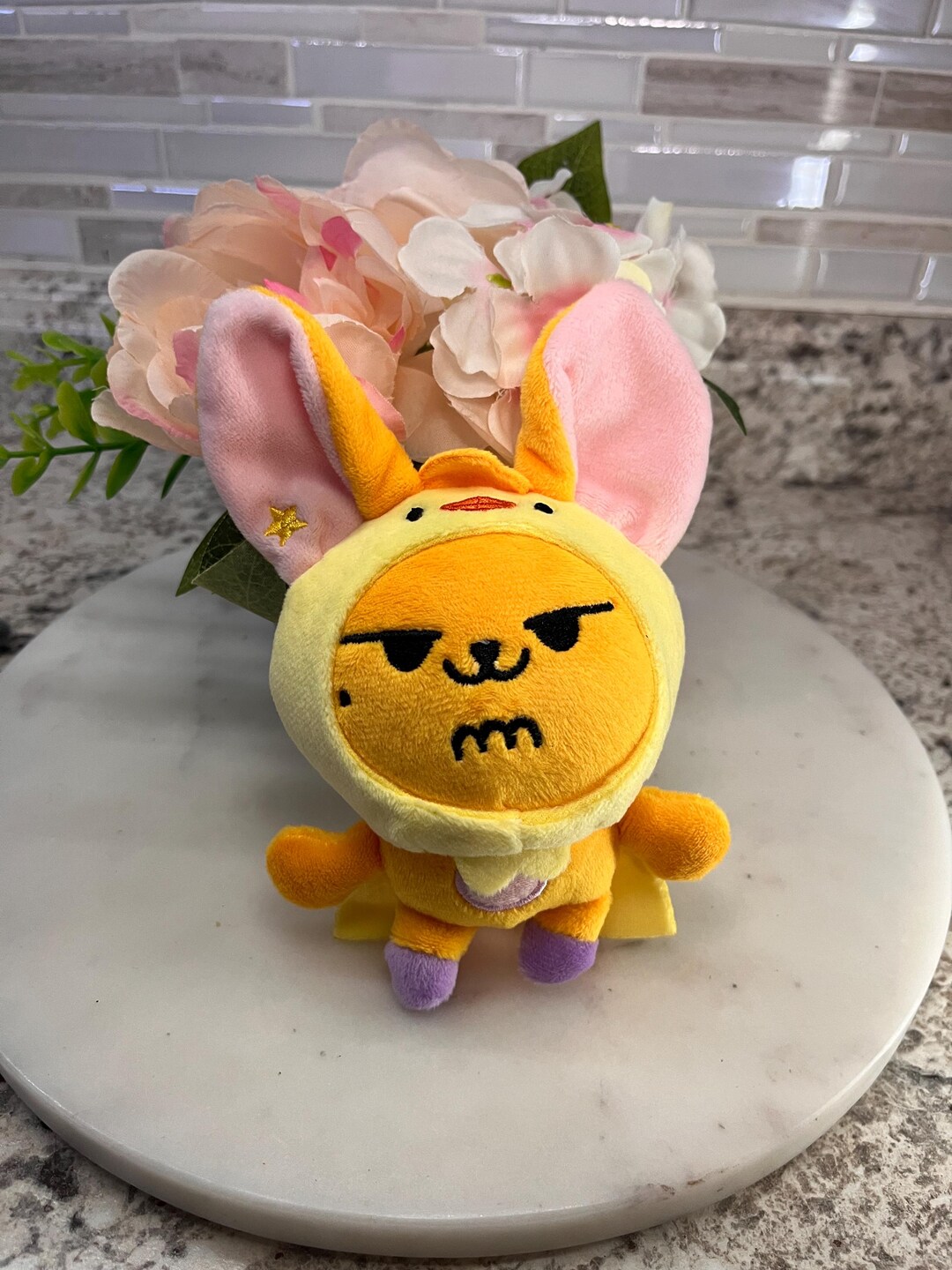 TXT PPULBATU Plush Key Chain - Etsy