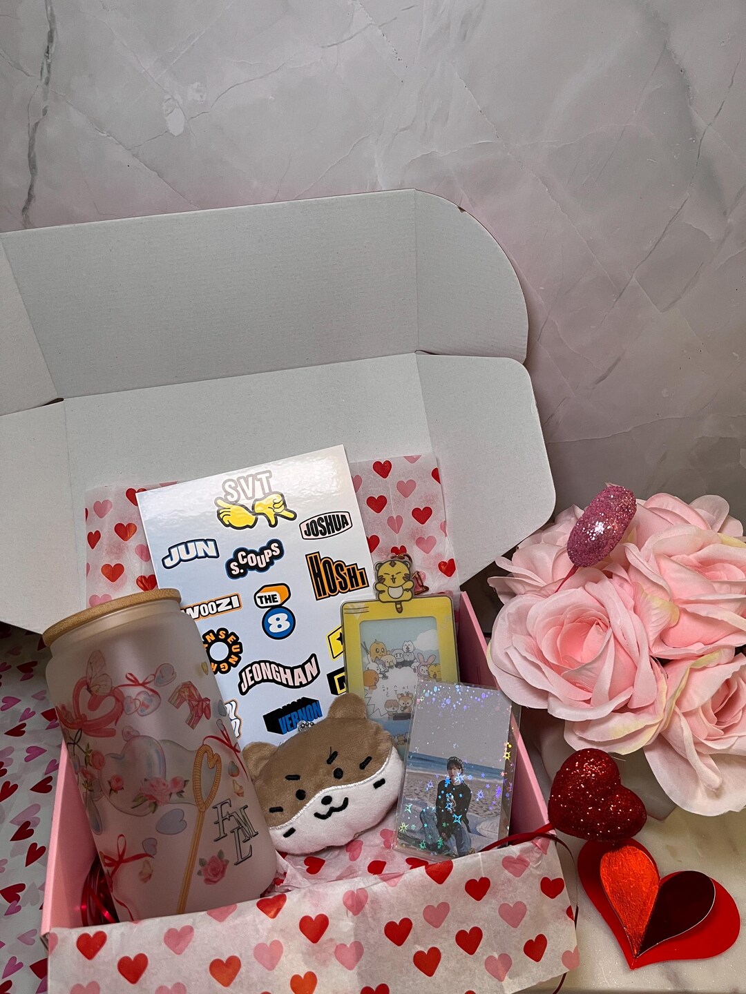 KPOP Gift Boxes - Etsy