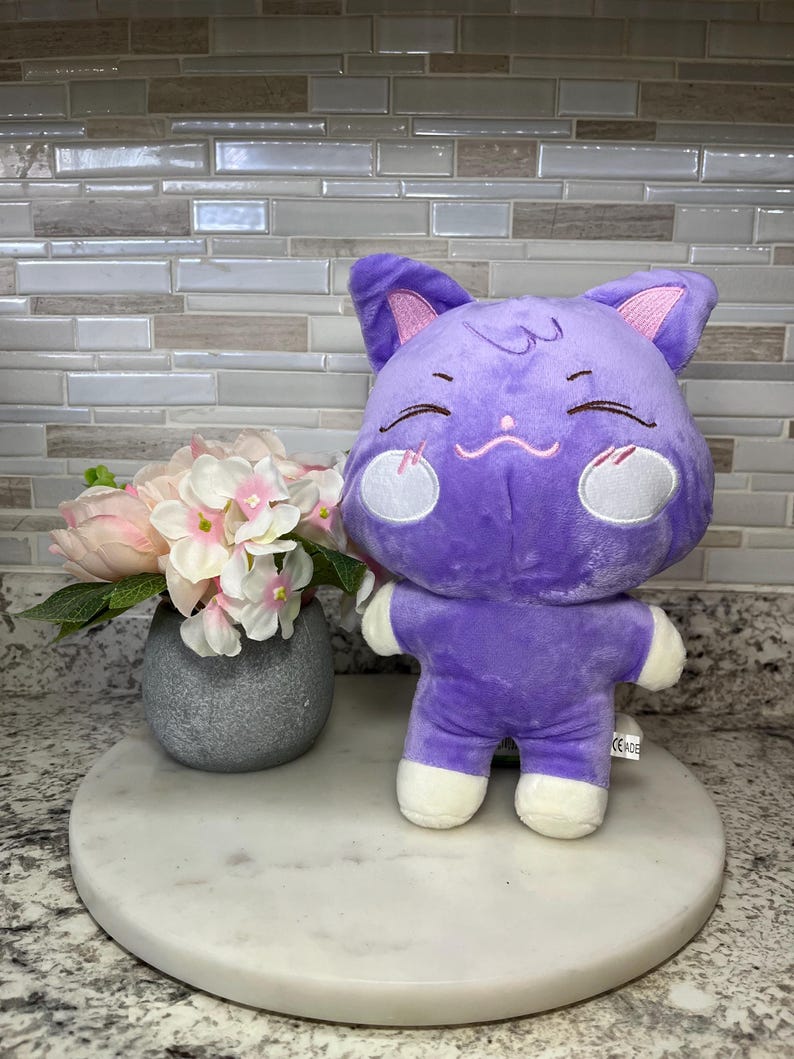 Fan gemacht nicht offizielle Ateez 25 cm Plushies, Kpop Aniteez Plüsch ...