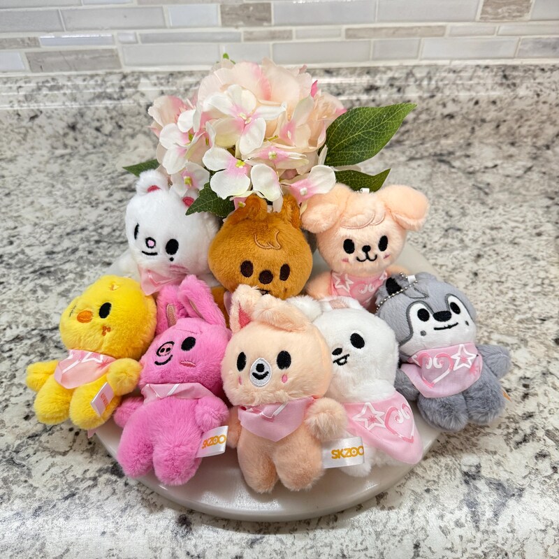 Mini Han Quokka Plush - Etsy