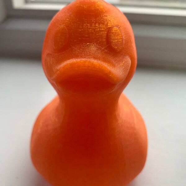 Duck 3d Print - Etsy