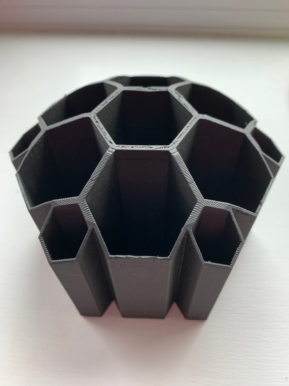 3D Printed Desk Storage | Etsy