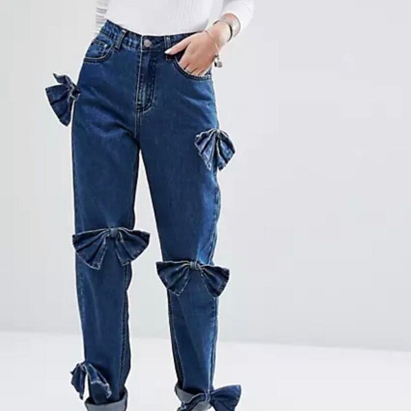 Jeans - Etsy