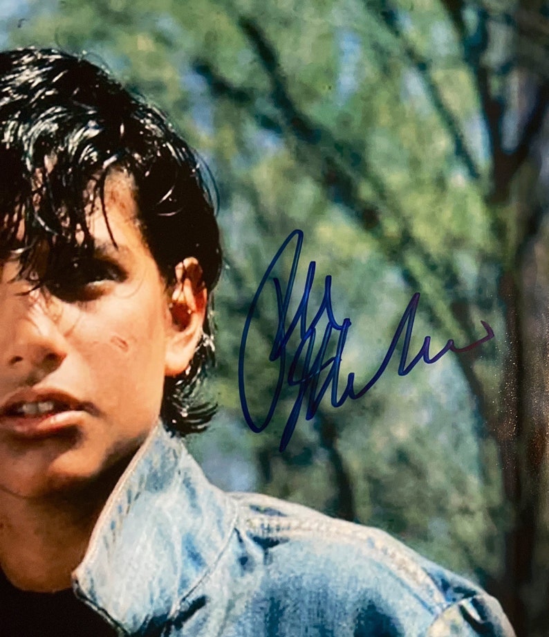 RALPH MACCHIO the Outsiders Movie Poster johnny - Etsy