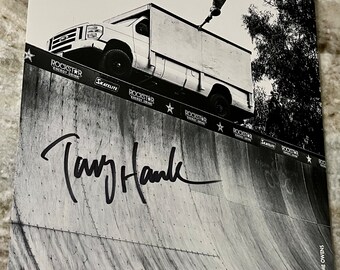 Tony Hawk Wall Art - Etsy