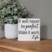 Wood Shelf Sign, Wood Sign, Signs With Sayings, Shelf Signs, Wood Block ...