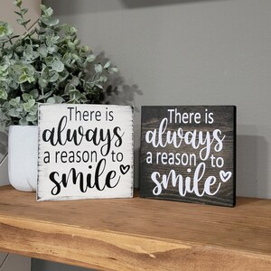 Wood Shelf Sign, Wood Sign, Signs With Sayings, Shelf Signs, Wood Block ...