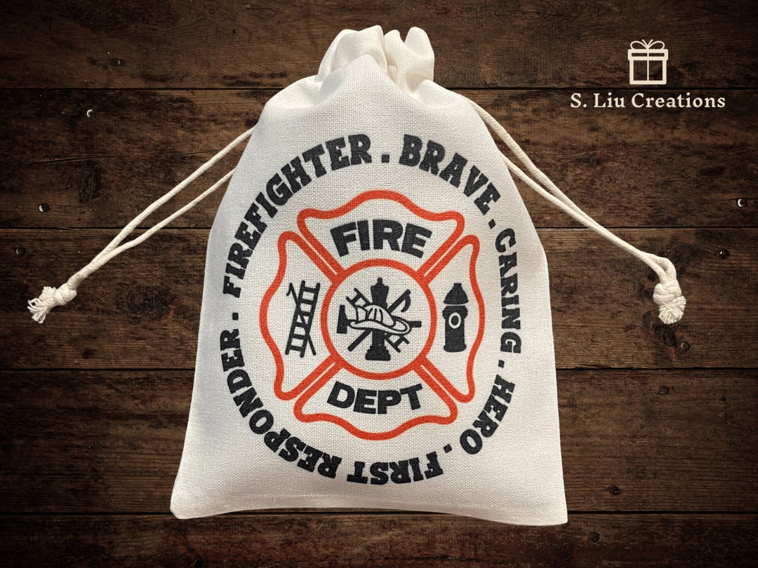 Firefighter Appreciation, Thank You for Your Service, First Responder ...